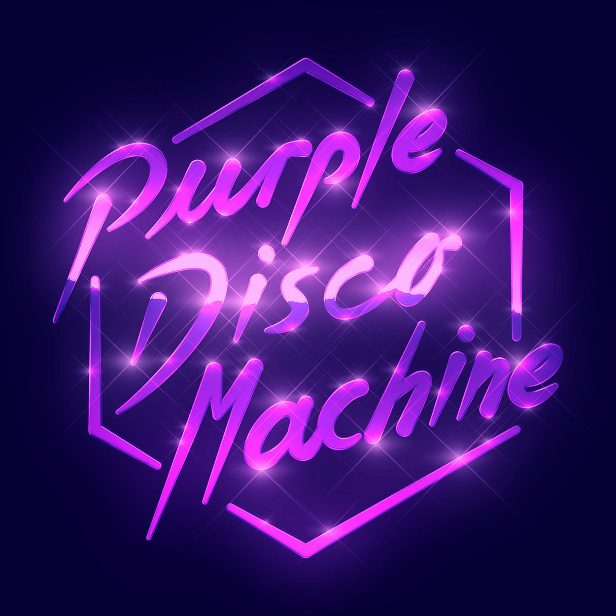 Stay Updated – Purple Disco Machine